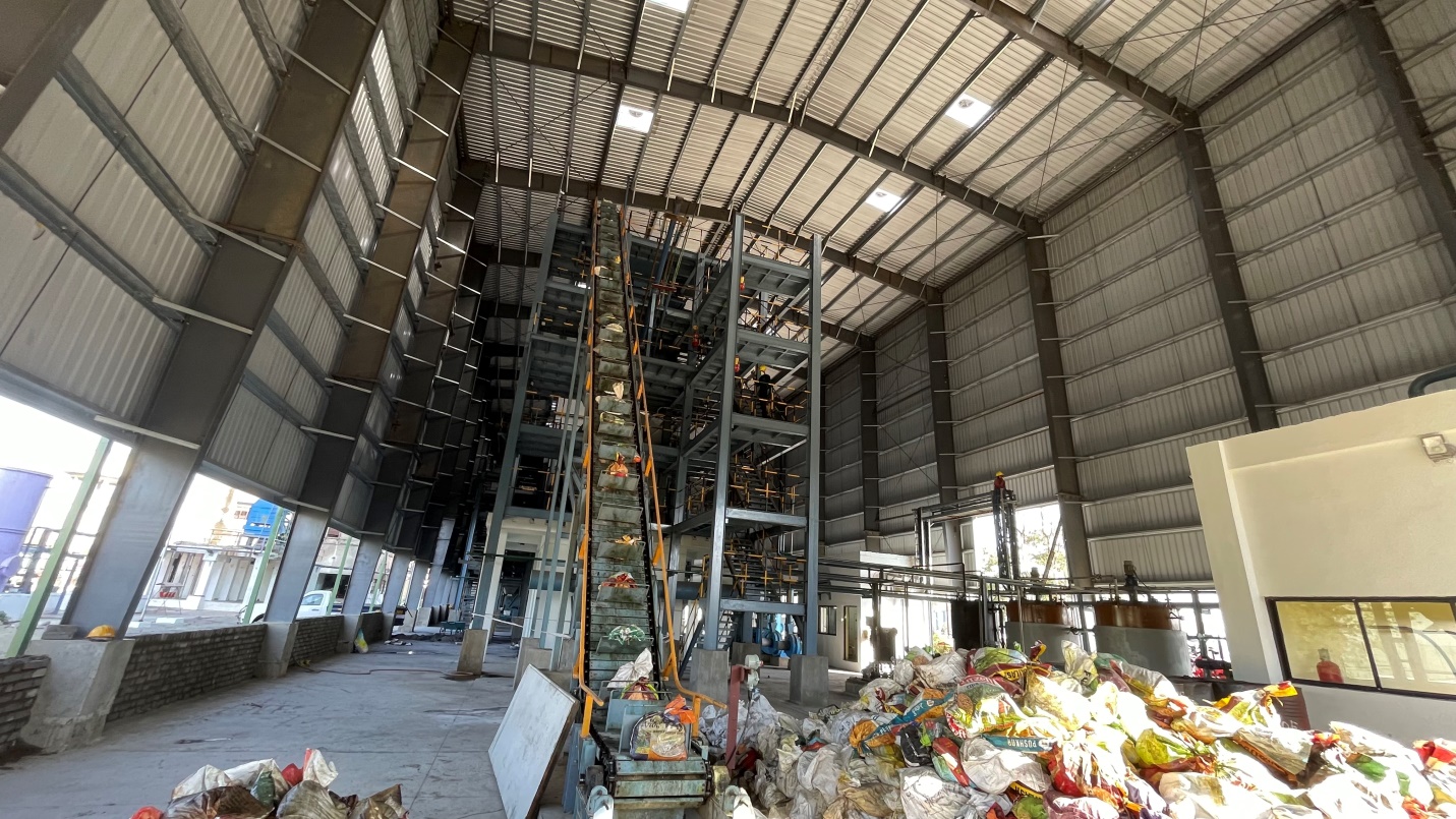 MEPL BUTIBORI FACILITY – MEPL